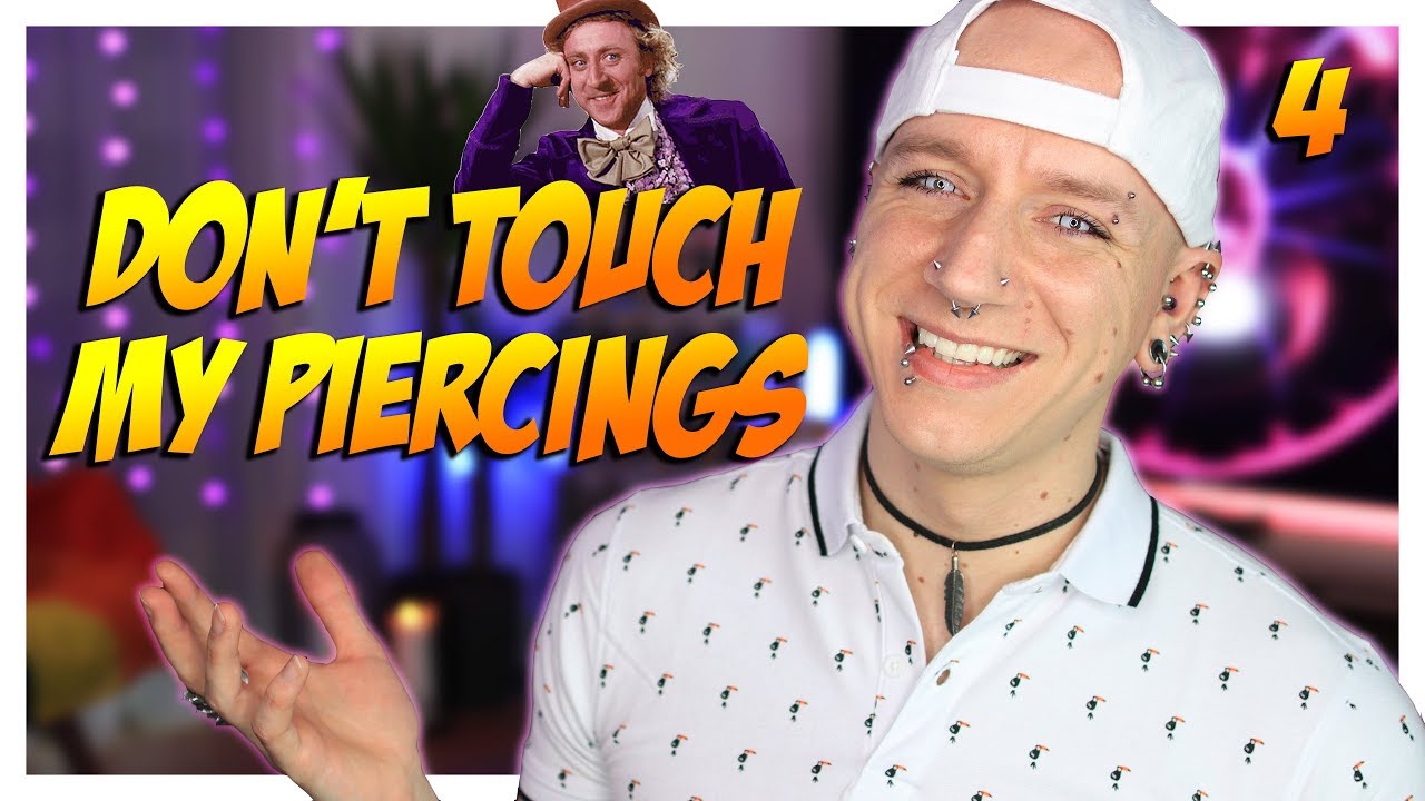 Piercing Boundaries | Reacting To Piercing Memes 4 | Roly Reacts - YouTube
