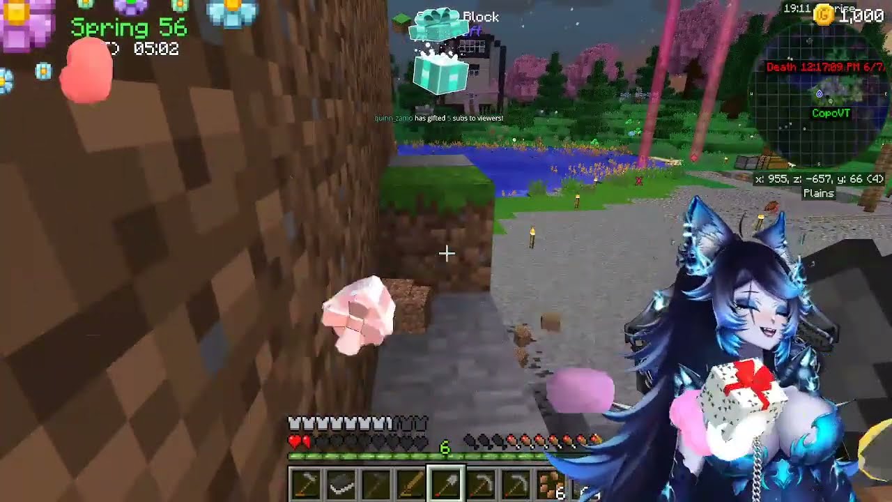 Spite Gets Punished By Chat | Vtuber - YouTube