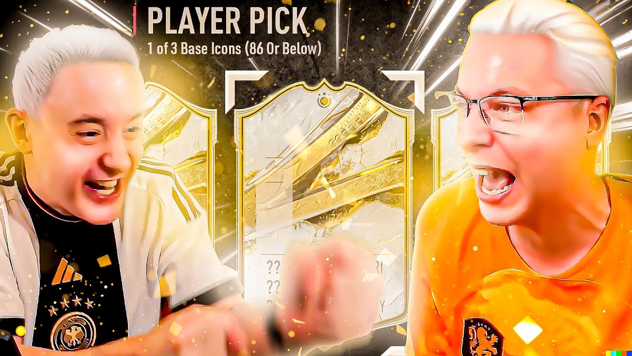 OMG 86 ICON PLAYER PICK HAS DROPPED IN TWOSYNC SQUAD HUNT BUT HOW ...