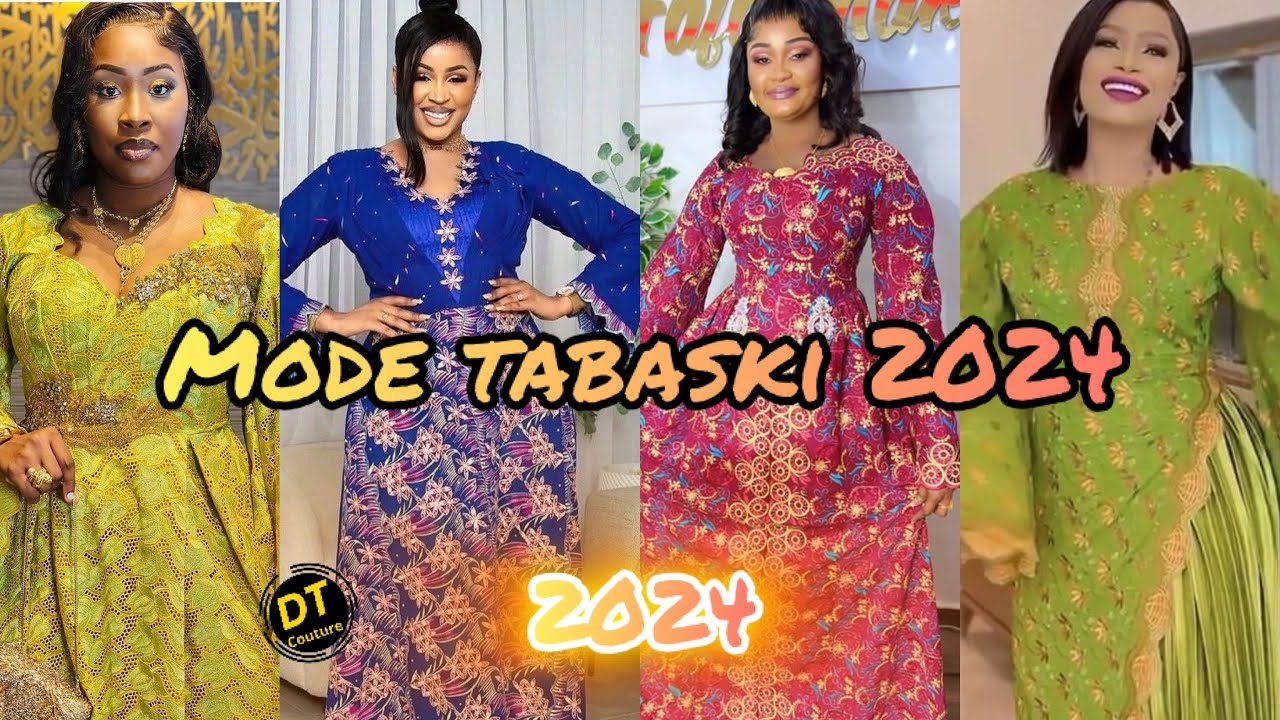 Nouveautés Tabaski 2024 : Les Robes Longues en Lafaya à Ne Pas Manquer ...