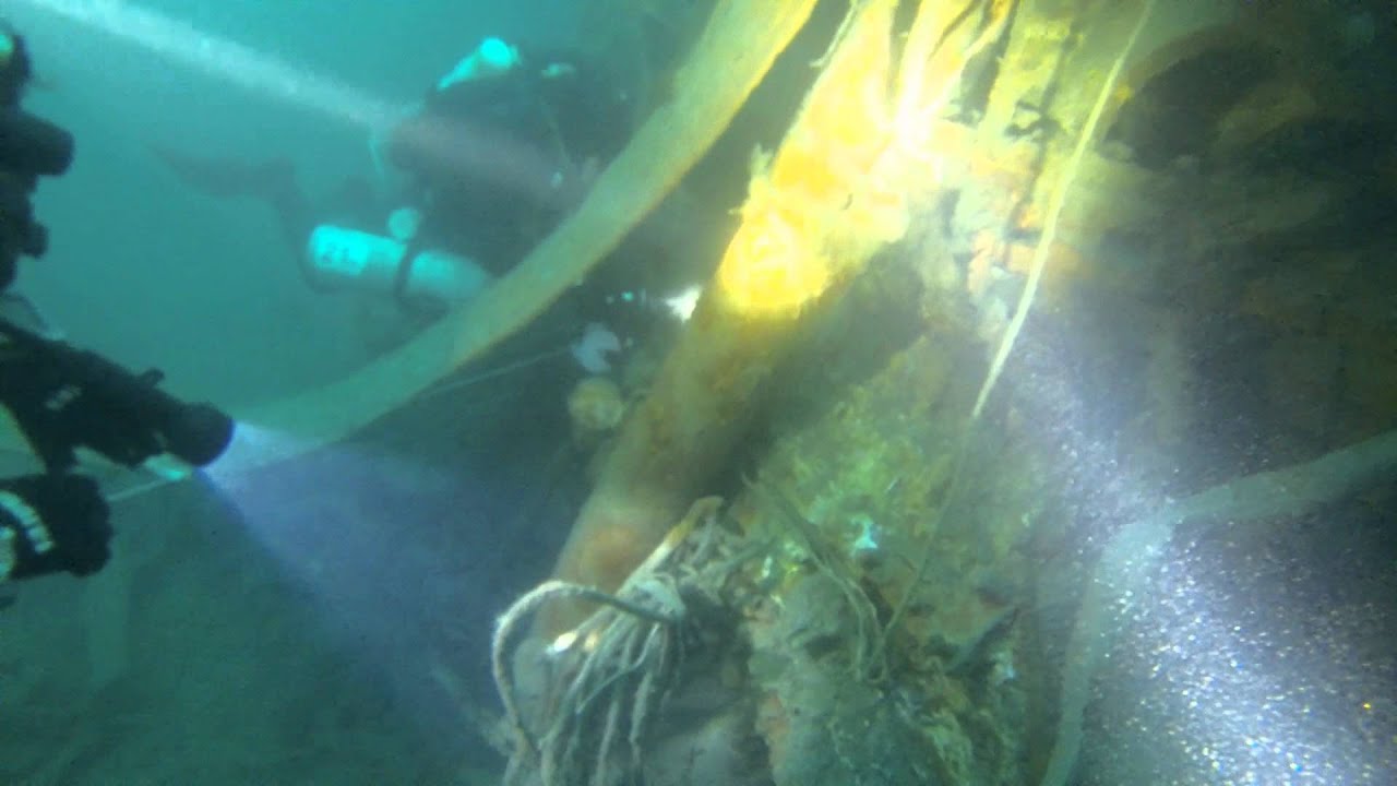 IJN Haguro Jez Whitaker 2014 - TechThailand.com - YouTube