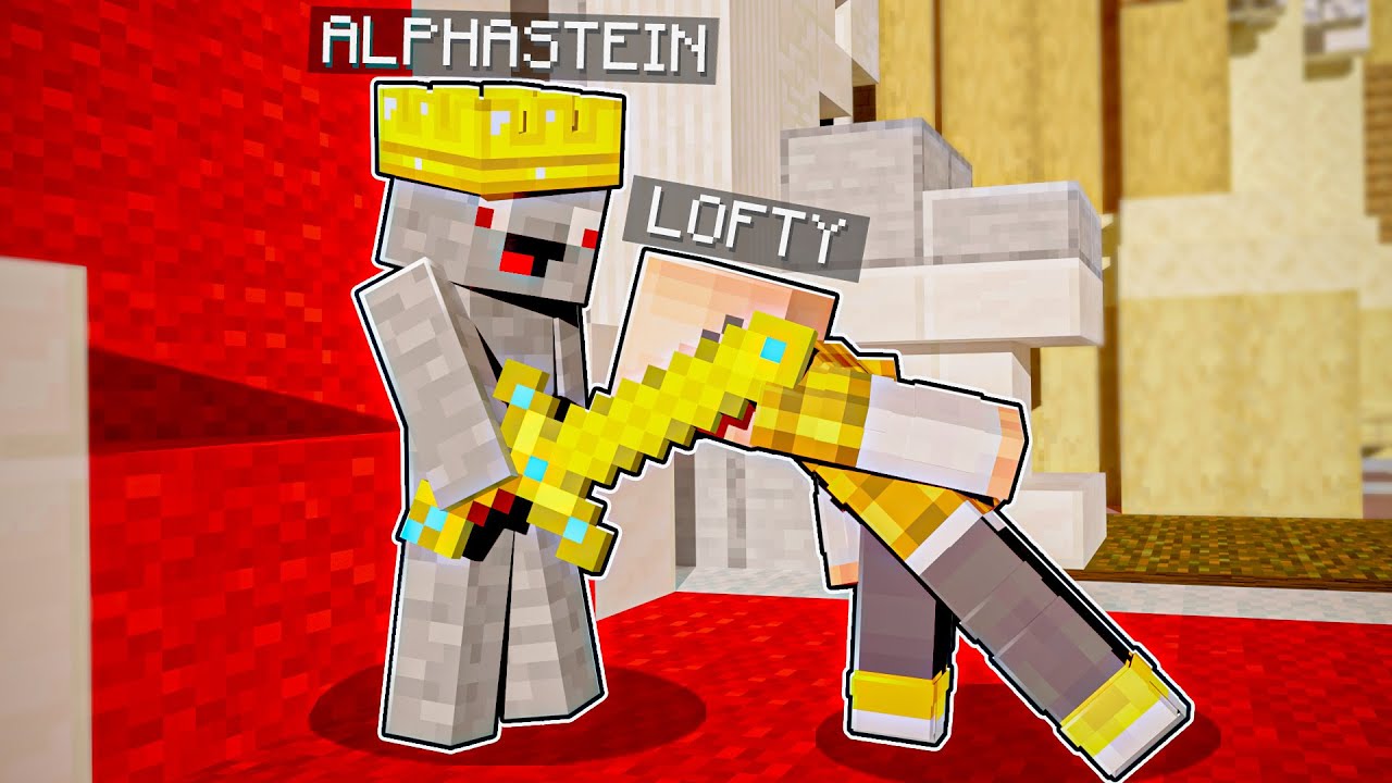 der ALPHA CLAN übernimmt die ganze YOUTUBER INSEL - YouTube