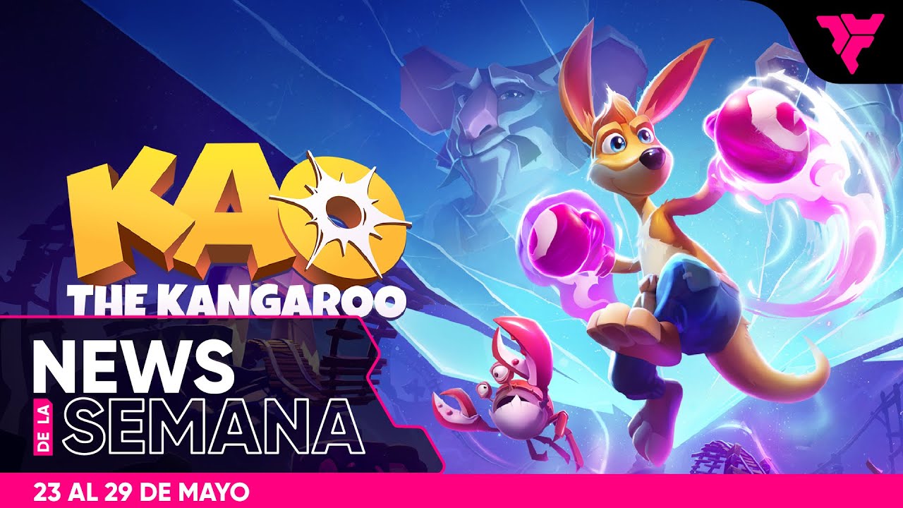 Noticias Gamer de la semana del 23 al 29 de Mayo 2022 - Volk Games ...
