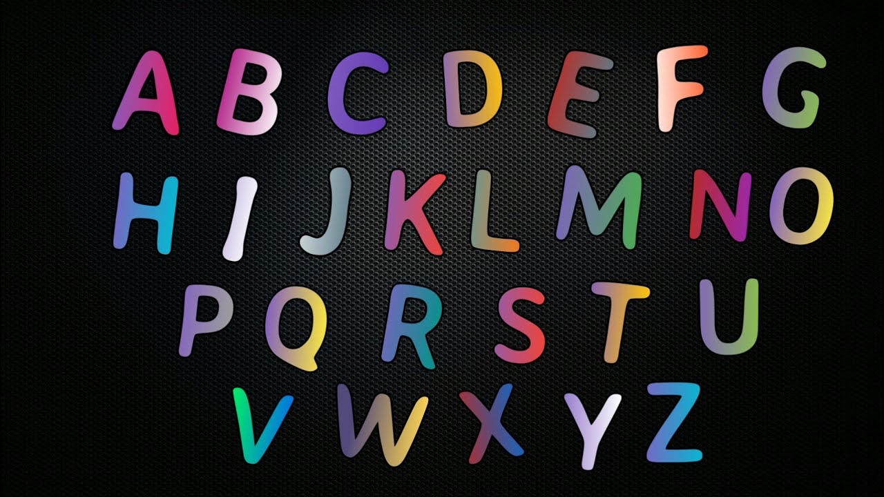 ABC Song | Learn ABC Alphabet for kids - YouTube
