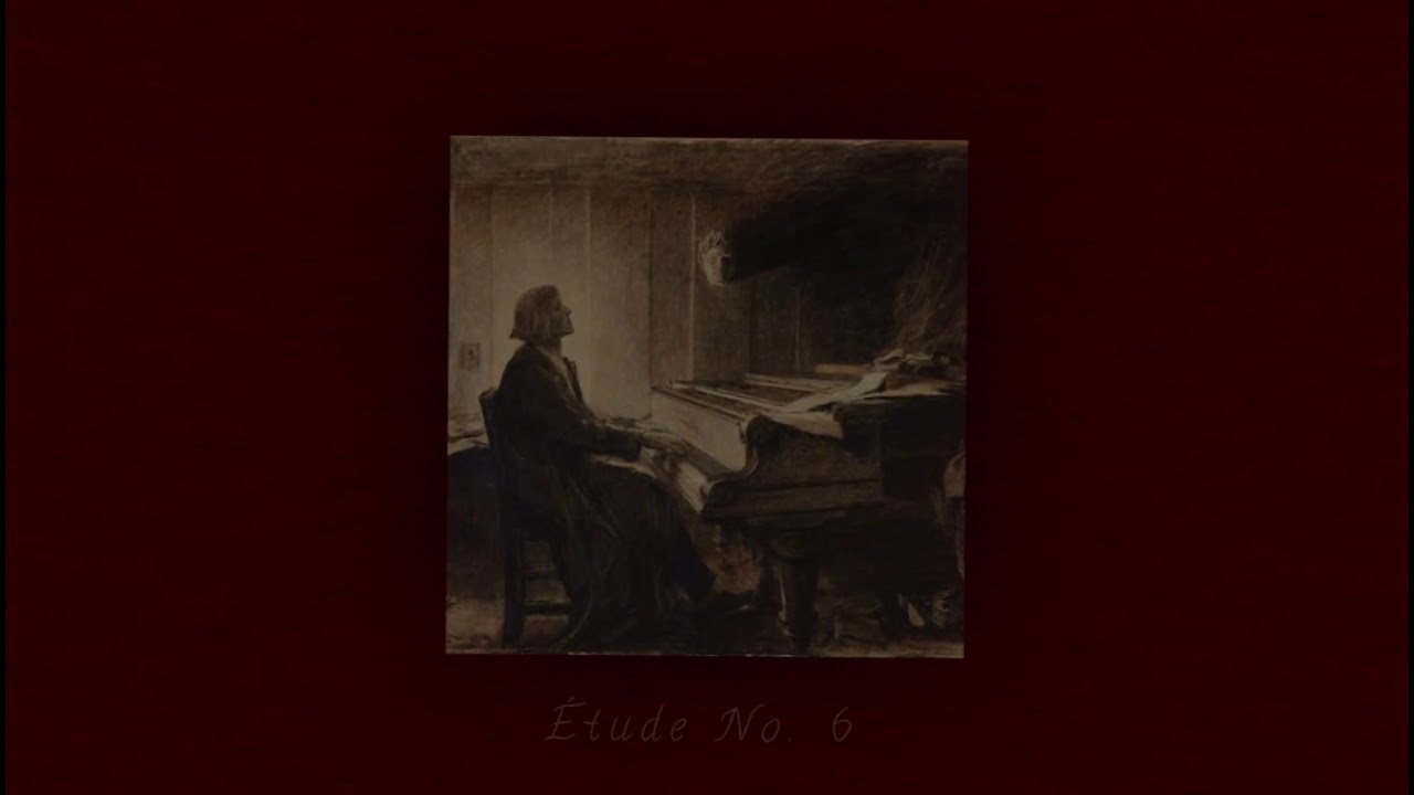 Franz Liszt Trap Melodic Remix Type Beat - Etude No 6 - YouTube