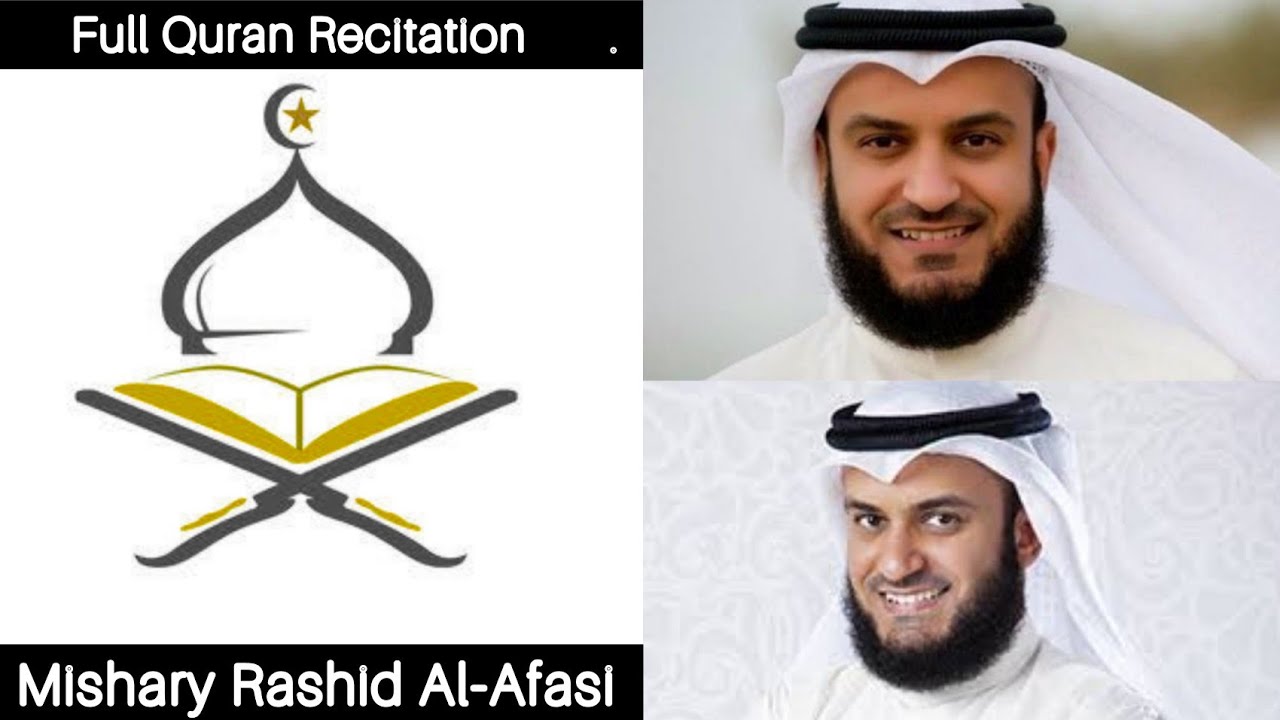 006 Surah | Al-An'aam | Mishary Rashid Al-Afasi | ٱلأنعام - YouTube
