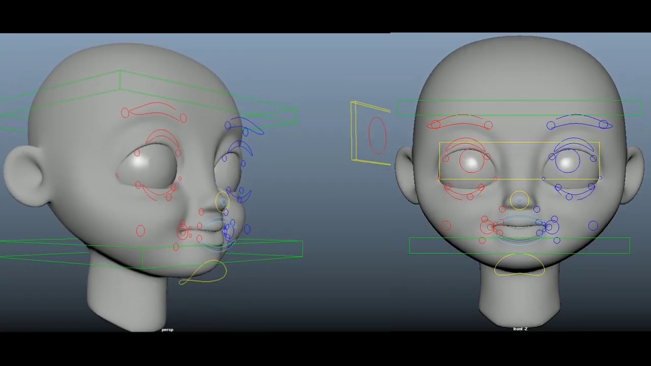 Advanced Face Rig - YouTube