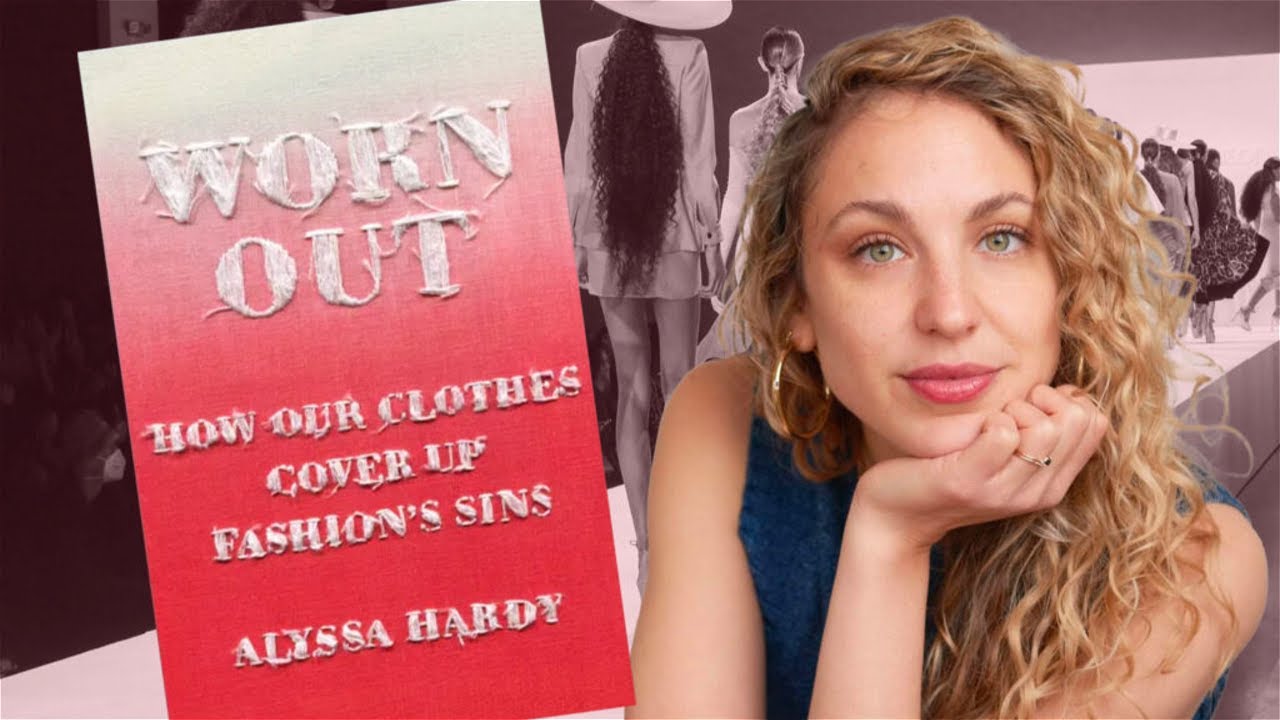 The Dark Side of Fashion (w/Alyssa Hardy) - YouTube