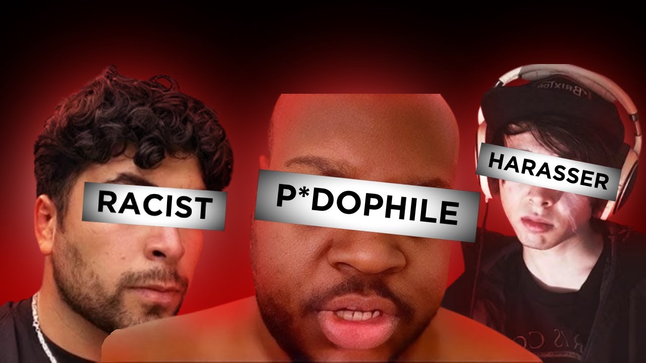 The Downfall of YouTube’s Most Controversial Stars - YouTube