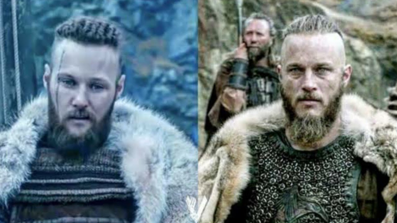 Ragnar | Ubbe | Vikings | Whatsapp Status | Aswin Cutz - YouTube