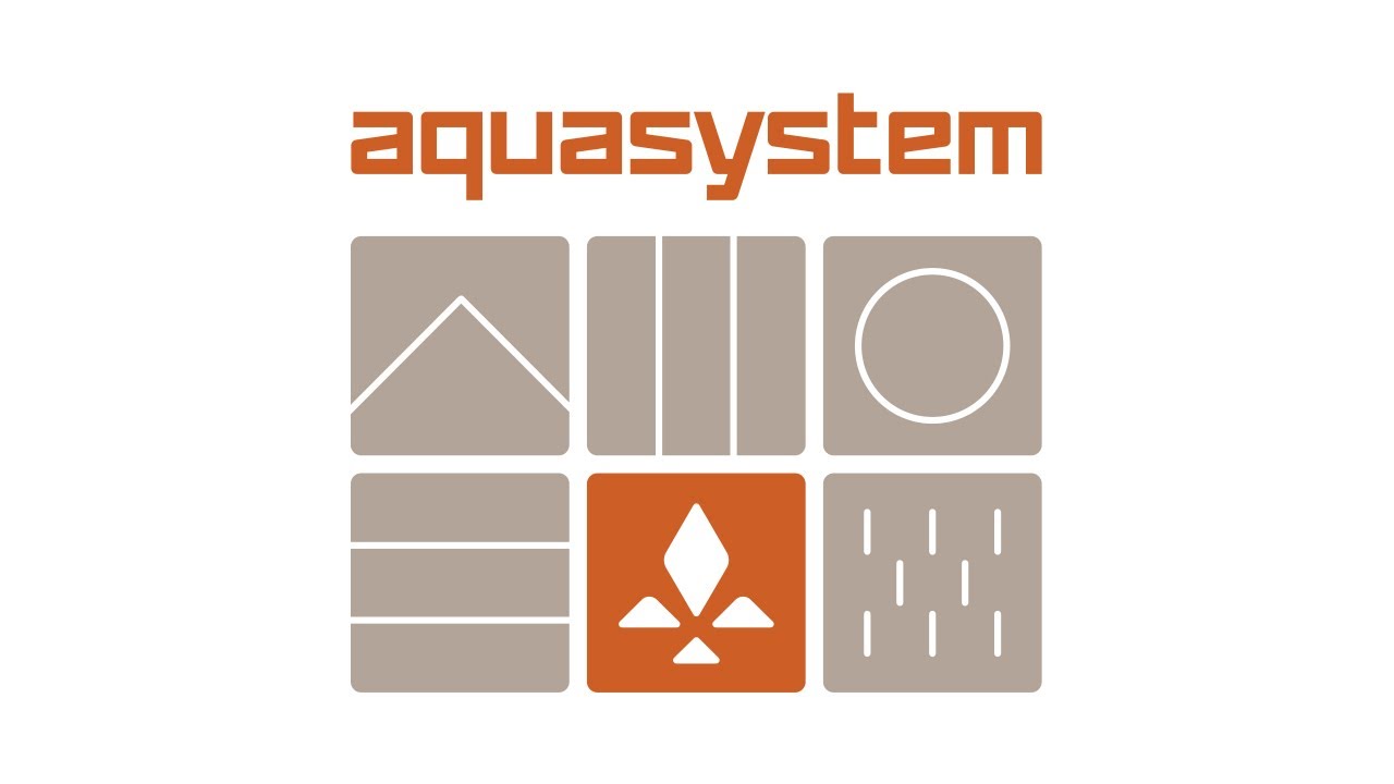 AQUASYSTEM 20 лет совершенства - YouTube
