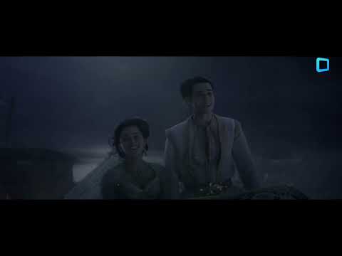 A whole new world Aladdin Turkmen dilinde Aydym-Jadyly Dunya (dubbing of film)