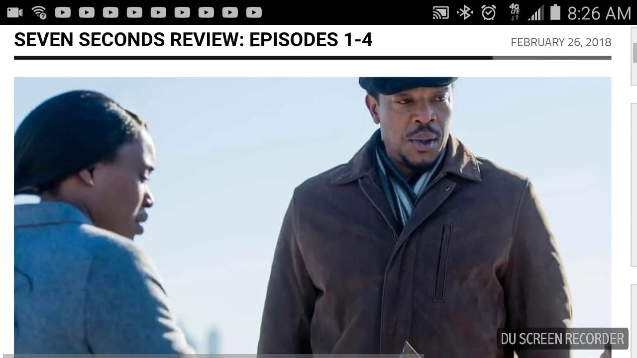 7 seconds episodes 1-4 **spoilers** - YouTube