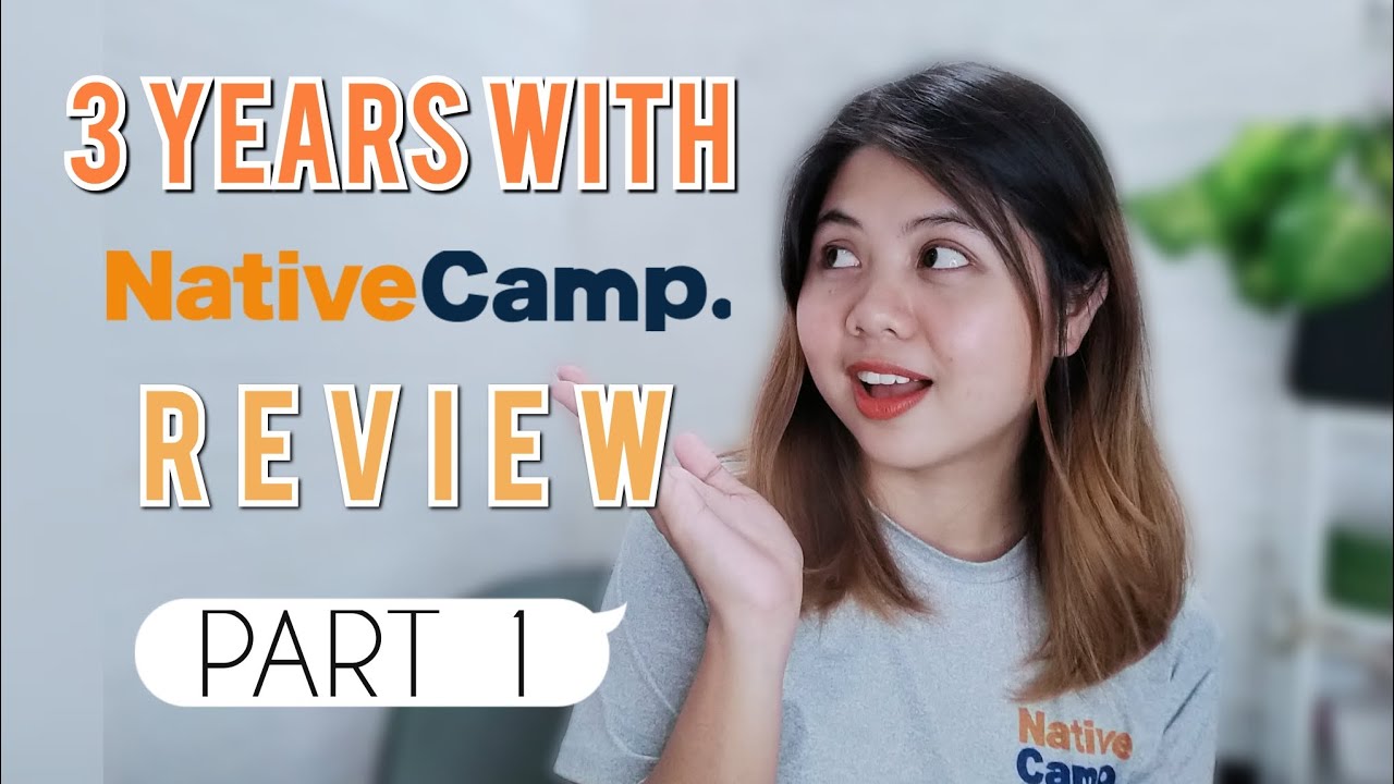 3 YEARS SA NATIVE CAMP | KAMUSTA BA? | TEACHER CAROL - YouTube