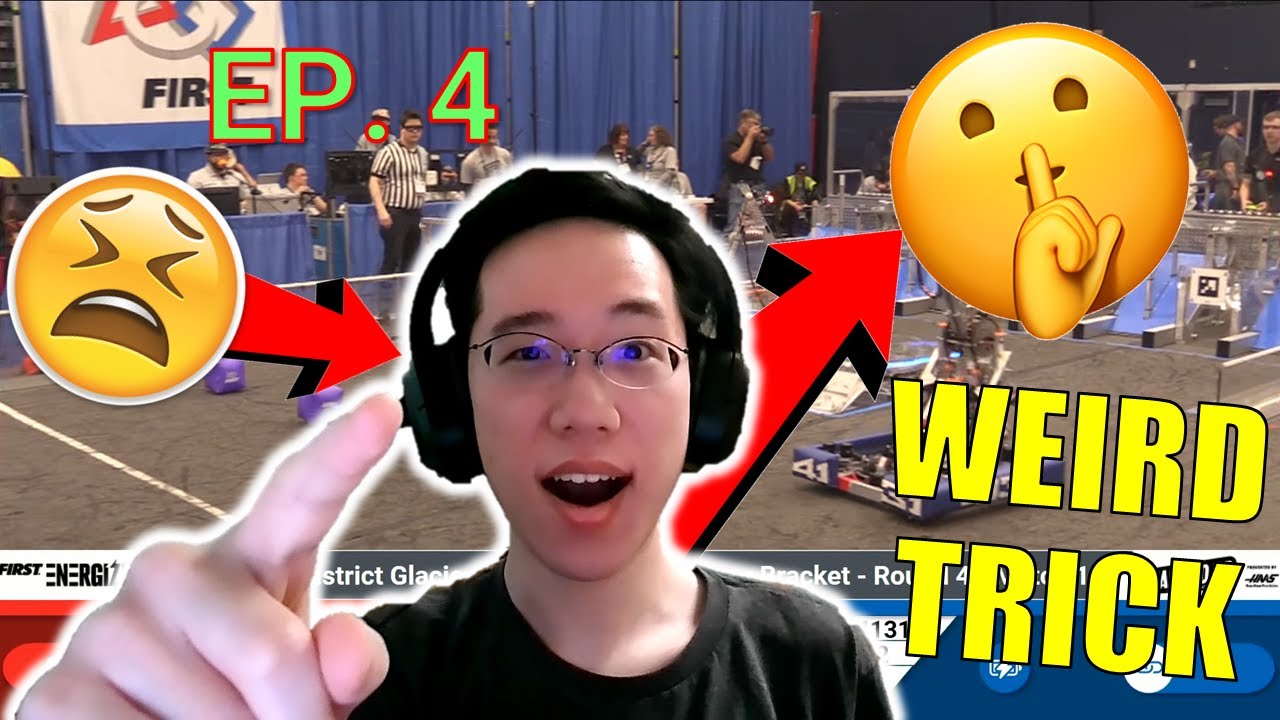 FRC Match Video Review – Episode 4: Approaching Defense in 2023 - YouTube