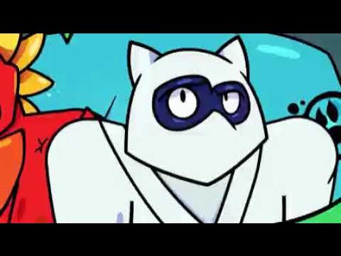 Герои Гуджитсу - YouTube