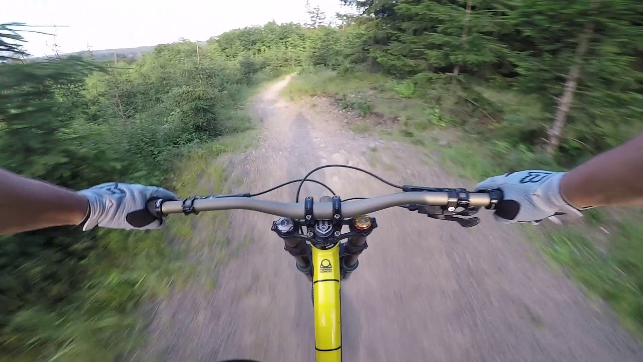 freeride MTB Blansko - YouTube