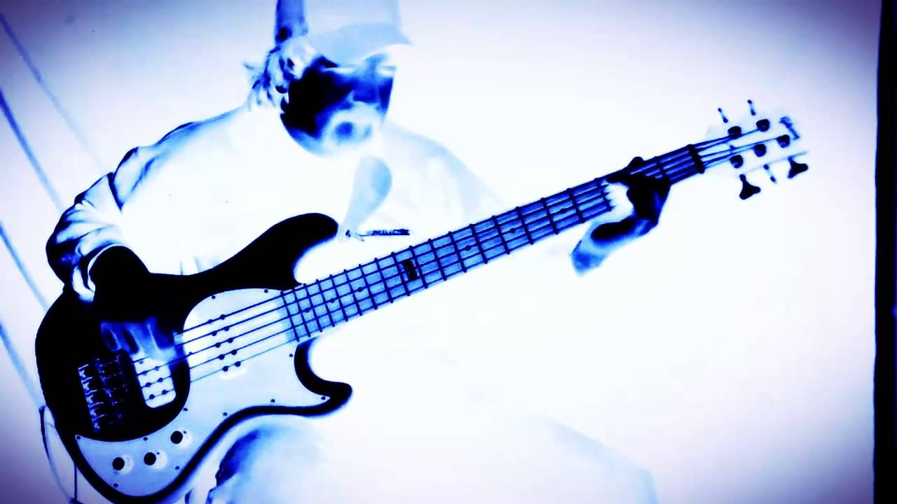 Permanent Vacation Aerosmith X-ray specks bass cover Eric Kennison ...