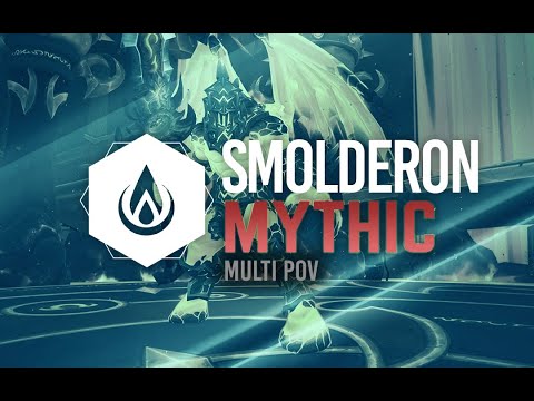 Jet Set Club - Smolderon MM (Multi PoV) - YouTube