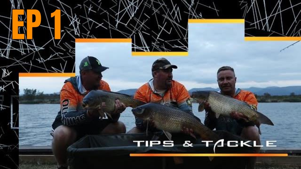 Frenzy S01E01 - Die Nyl Biodiversity dam - YouTube