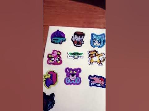 стикиры 😊 - YouTube