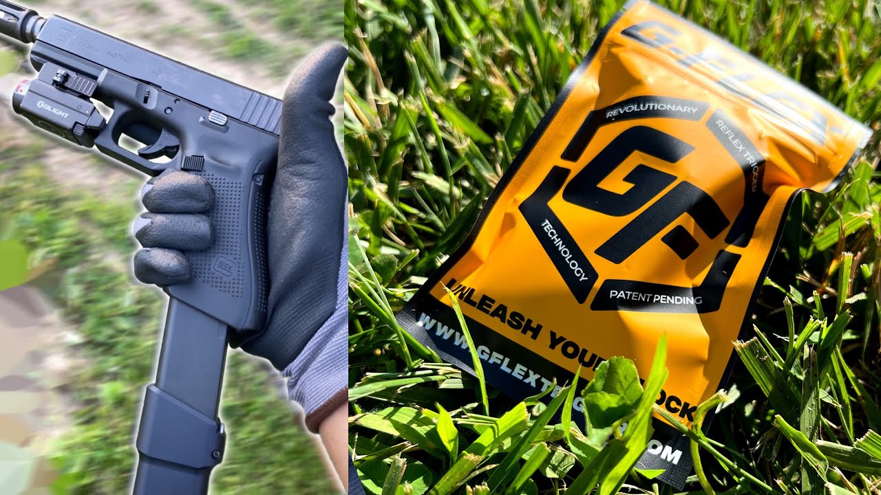 Gen 6 Glock 22 9mm 😍💪🏽 - YouTube