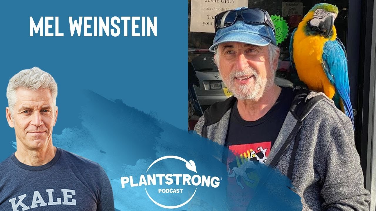 Mel Weinstein - Mel Weinstein - What Are You REALLY Eating?! Fast Food ...