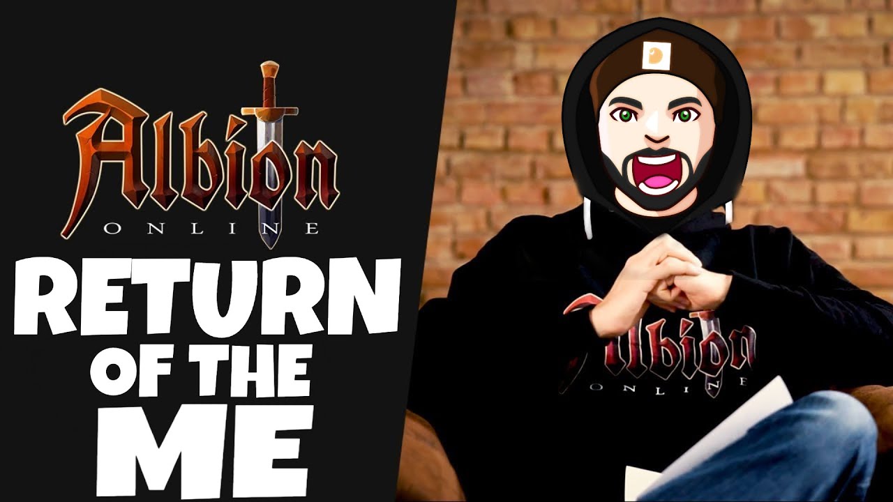 The Return Of The MEEE!! - YouTube