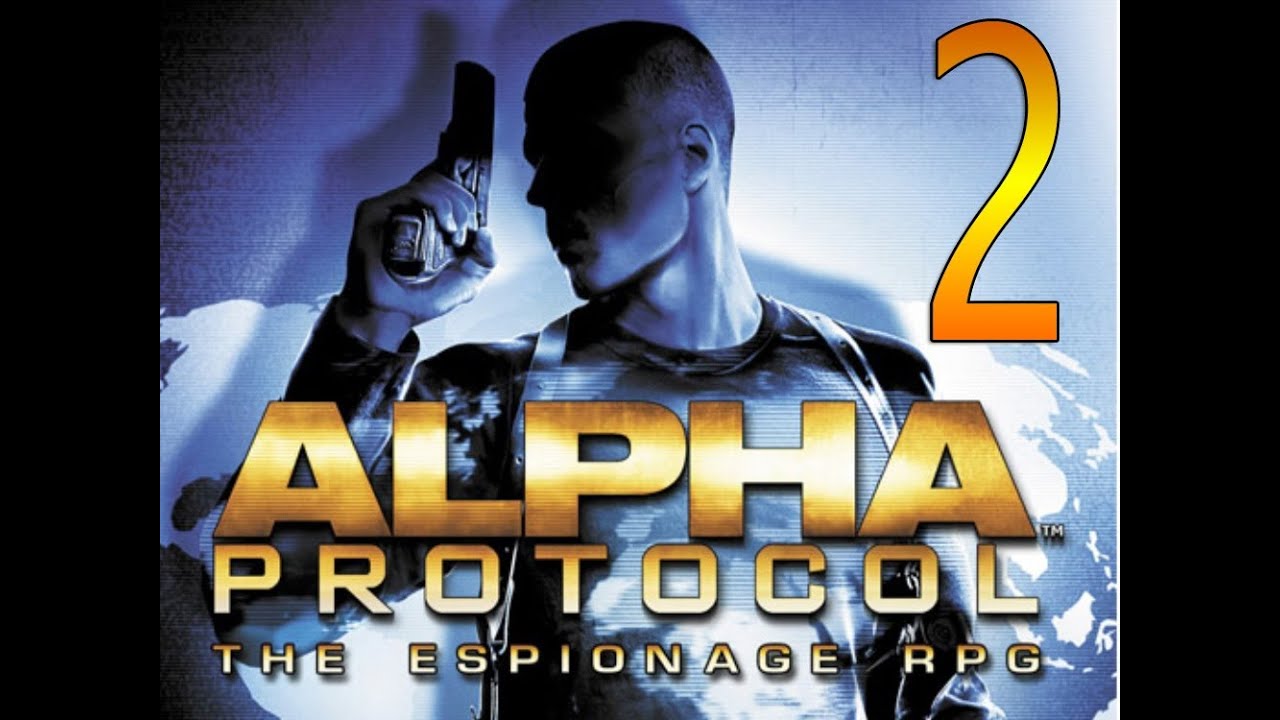 Alpha Protocol - Pure Let's Play - Walkthrough - Russia 2/5 - YouTube
