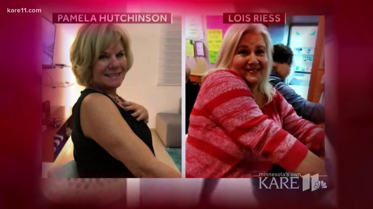 'Killer grandma' from Minnesota caught in Texas - YouTube