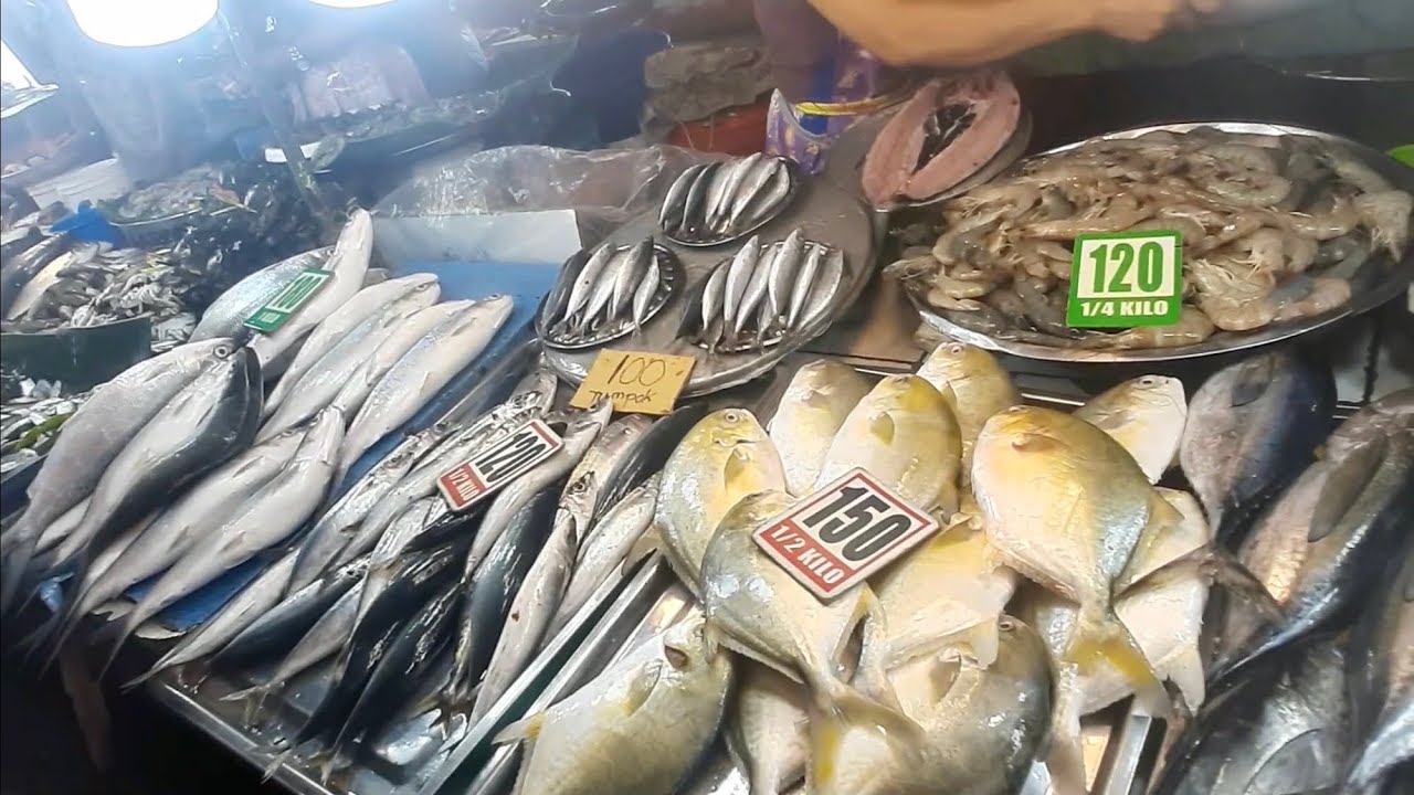 PART 2 OLONGAPO CITY ( OLONGAPO OLD PUBLIC MARKET ) - YouTube