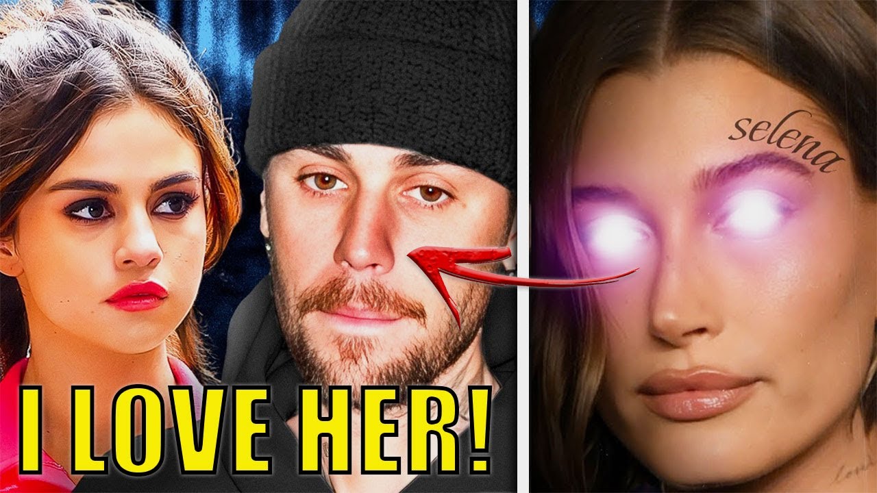 “Hailey vs Selena: The Love Triangle Pushing Justin to the Edge” - YouTube