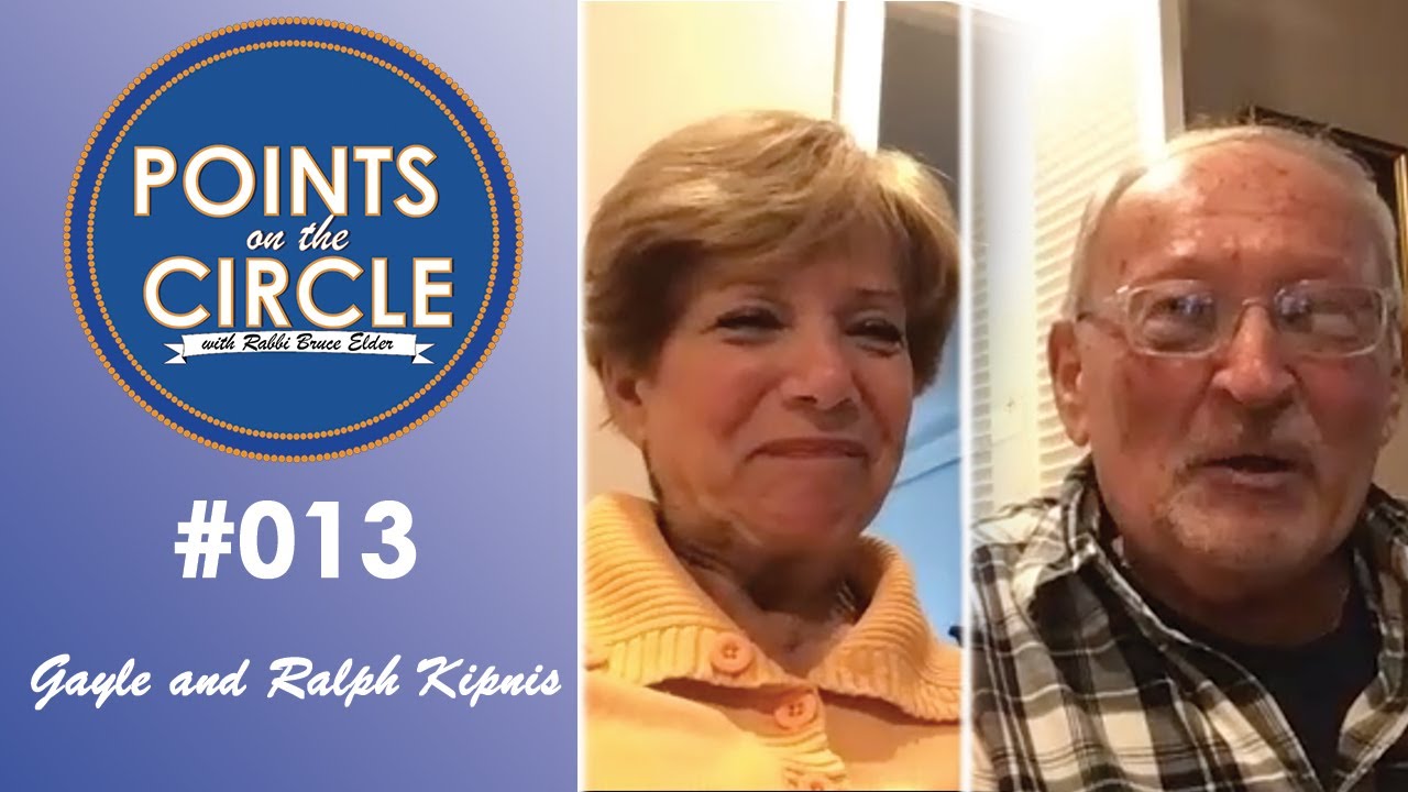 Episode #013 : Gayle and Ralph Kipnis - YouTube