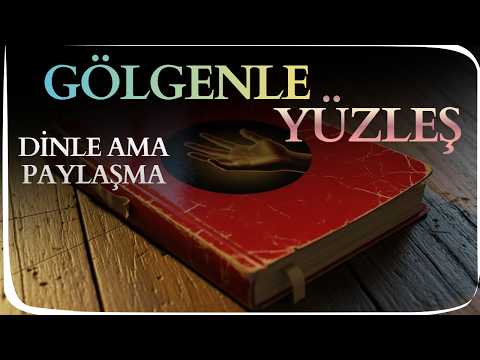 Gölge Çalışması: Bilinçaltının Karanlık Odasını Aydınlat (Sesli Kitap)