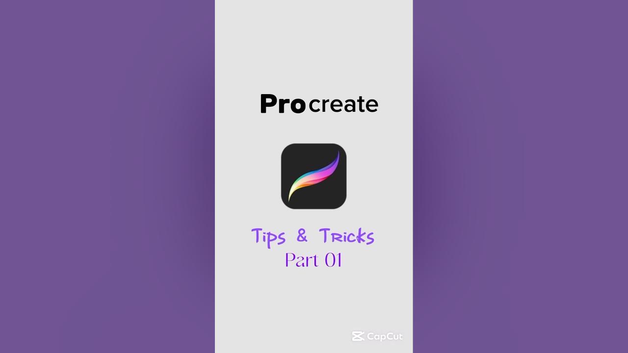 Procreate Tutorial - YouTube