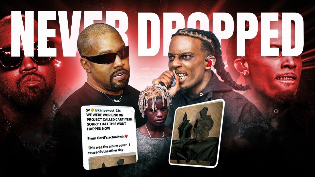 "CARTI YE" - THE STORY BEHIND PLAYBOI CARTI'S & KANYE WEST'S LOST ALBUM ...