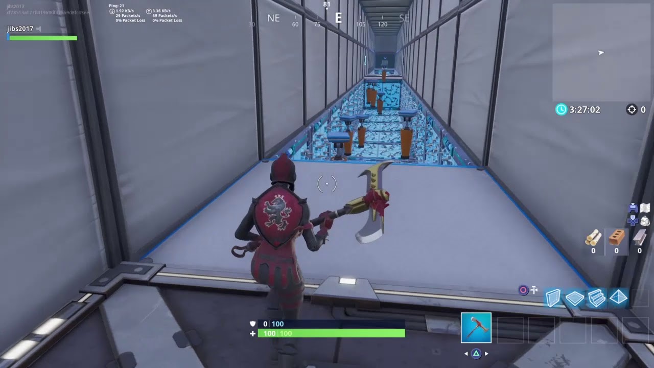 Fortnite Cizzorz DeathRun 2.0 And Maze + Codes - YouTube