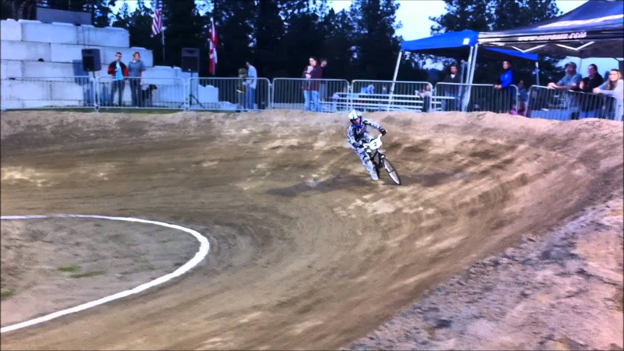 BMX at Joe Albi, Spokane WA - The Bergers... - YouTube