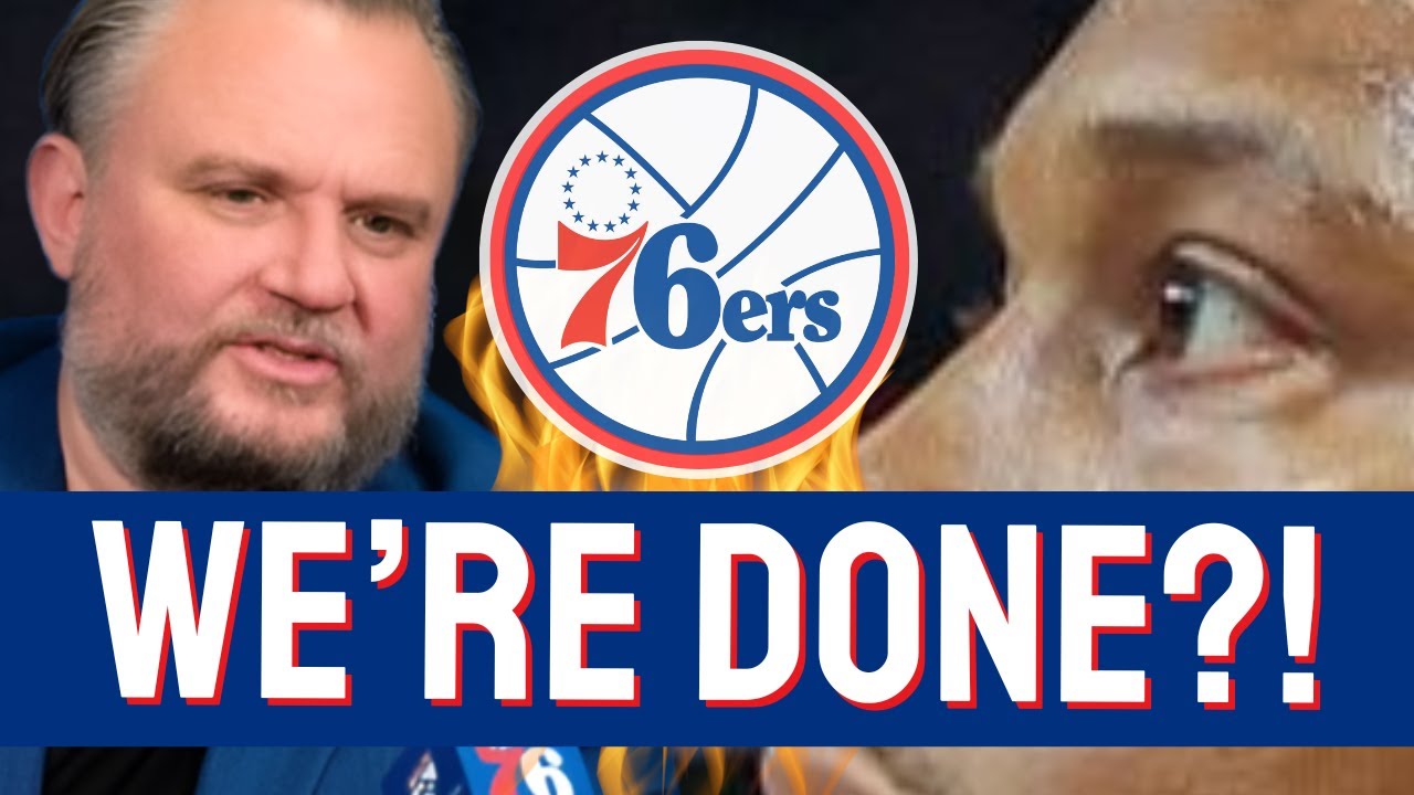 Sixers Front Office Just Made a SHOCKING Move… Fans Are Furious ...