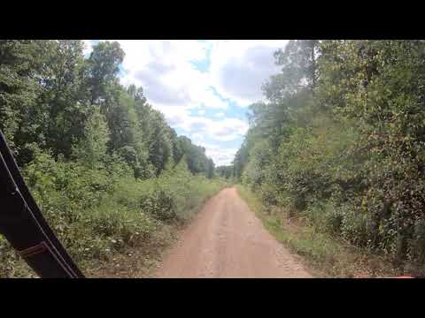 Can Am Maverick Trail 800 DPS ride at SSRT - YouTube