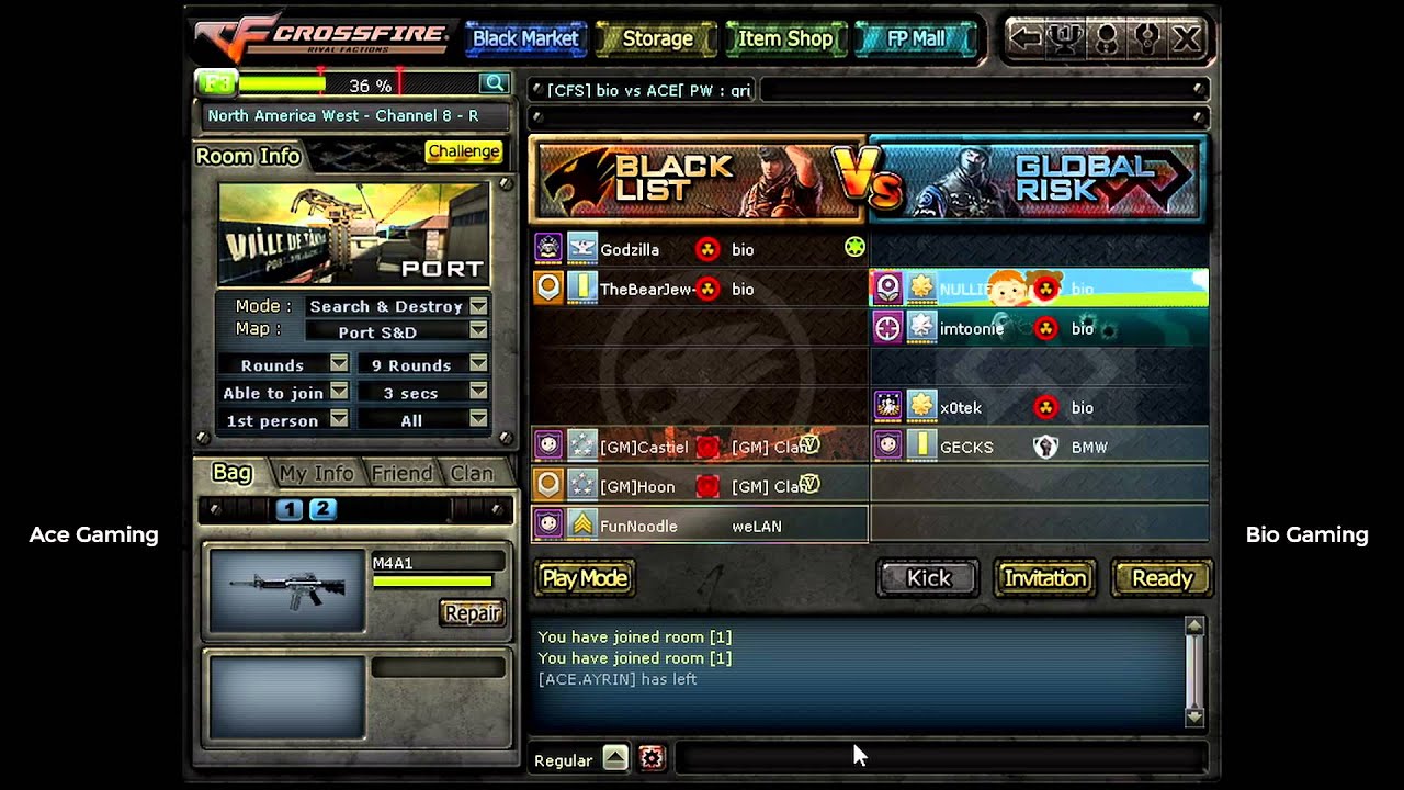 CROSSFIRE STARS 2014 NORTH AMERICAN NATIONAL FINALS - 3 / 5 - YouTube