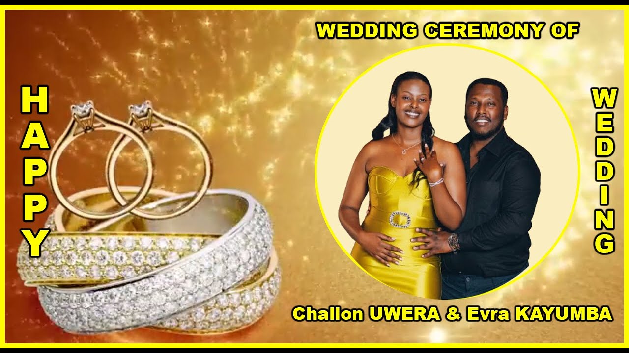 🔴LIVE | Wedding Ceremony of Challon UWERA & Evra KAYUMBA || 26.12.2025 ...