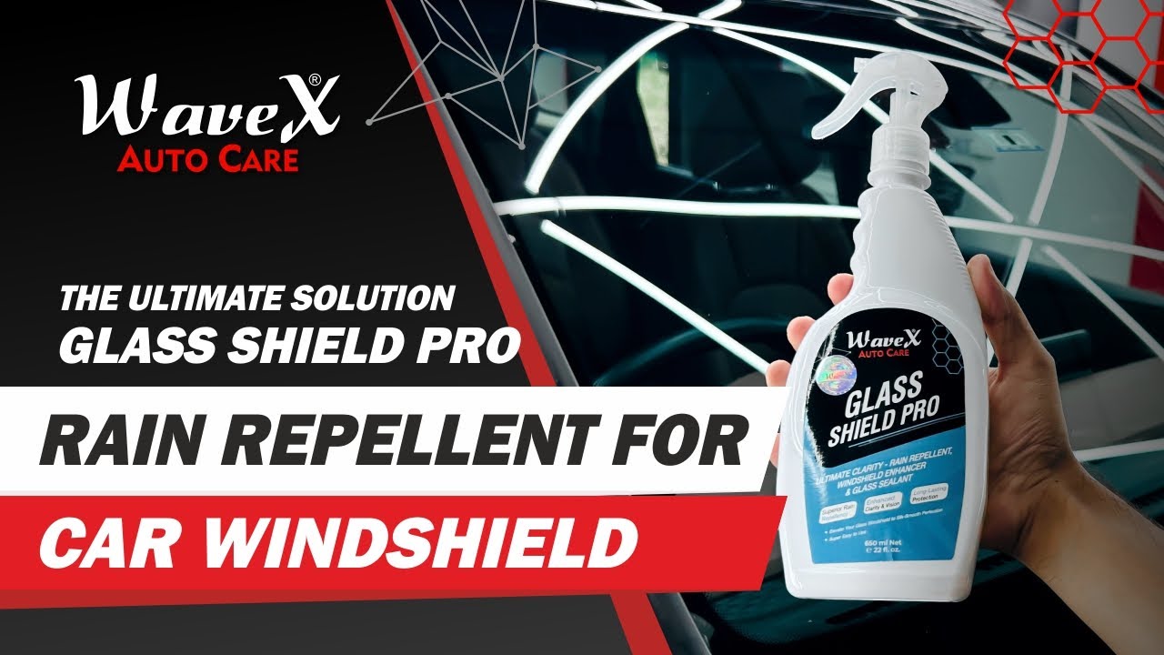 Glass Shield Pro: Ultimate Windshield Tuning Guide for Crystal Clear ...