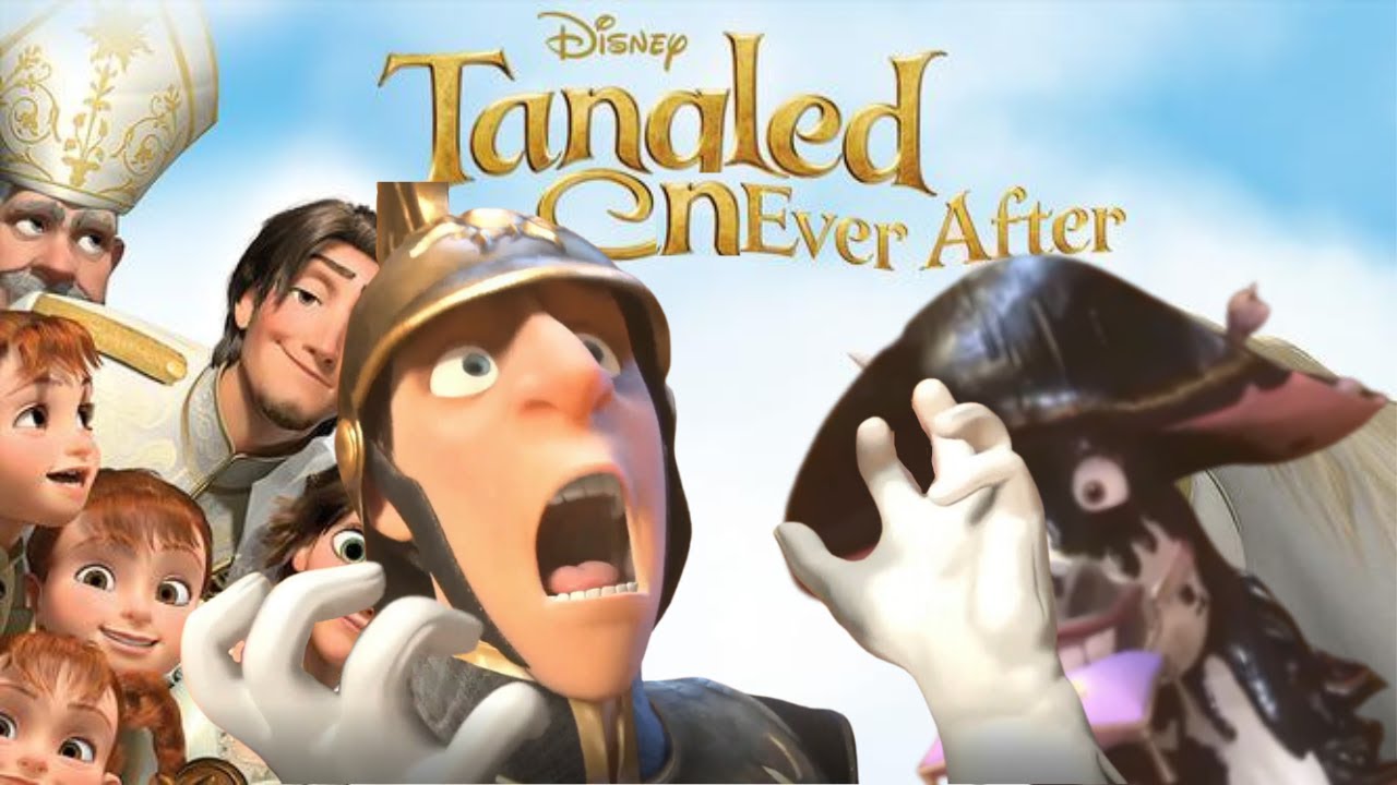 YTP - Tangled Never After - YouTube