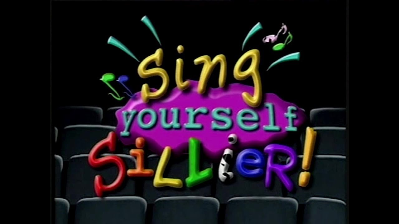 Sesame Street - Sing Yourself Sillier at the Movies (50fps) - YouTube