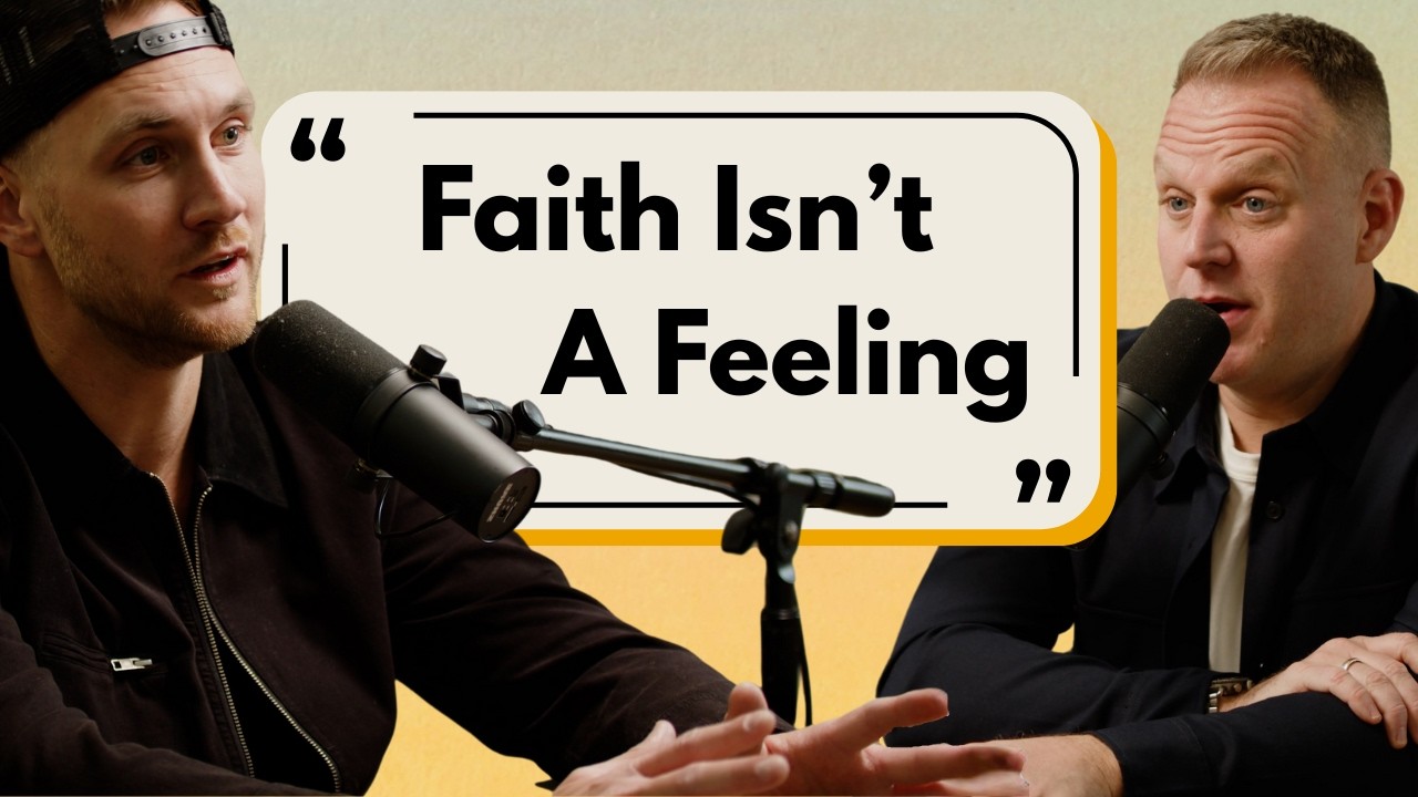 "Where Would I Be Without Jesus?" - Peter Burton's Story About Overcoming Anxiety - YouTube