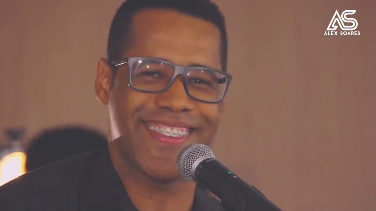 ALEX SOARES | LIVE SESSION (COMPLETO) - YouTube