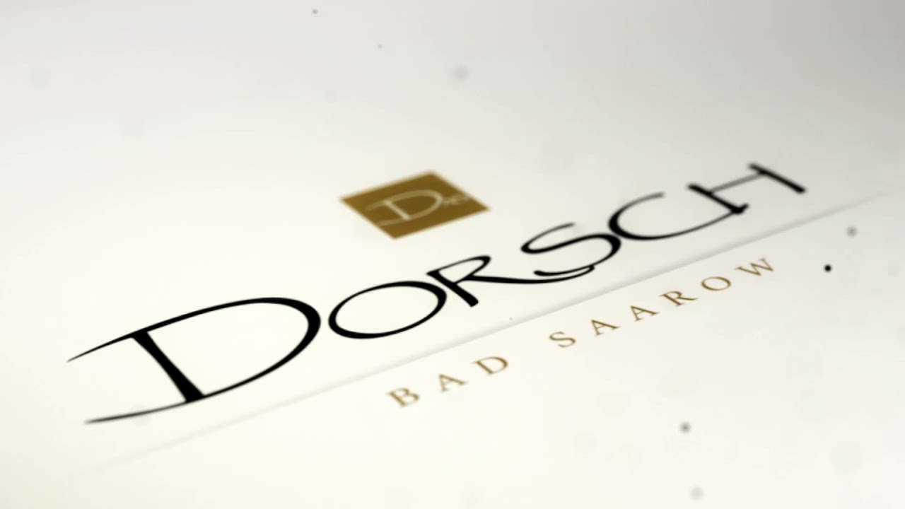 Logoanimation "Das Dorsch" - YouTube