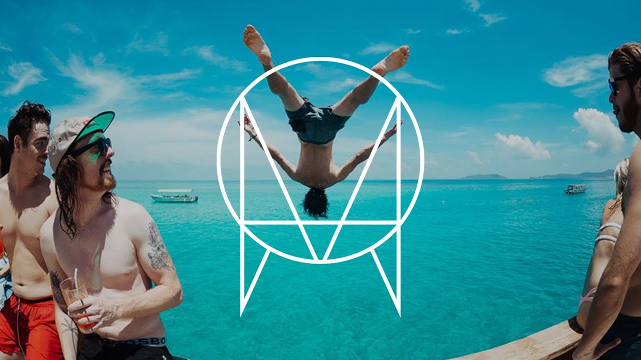 OWSLA @ Your Paradise Fiji 2015 - YouTube
