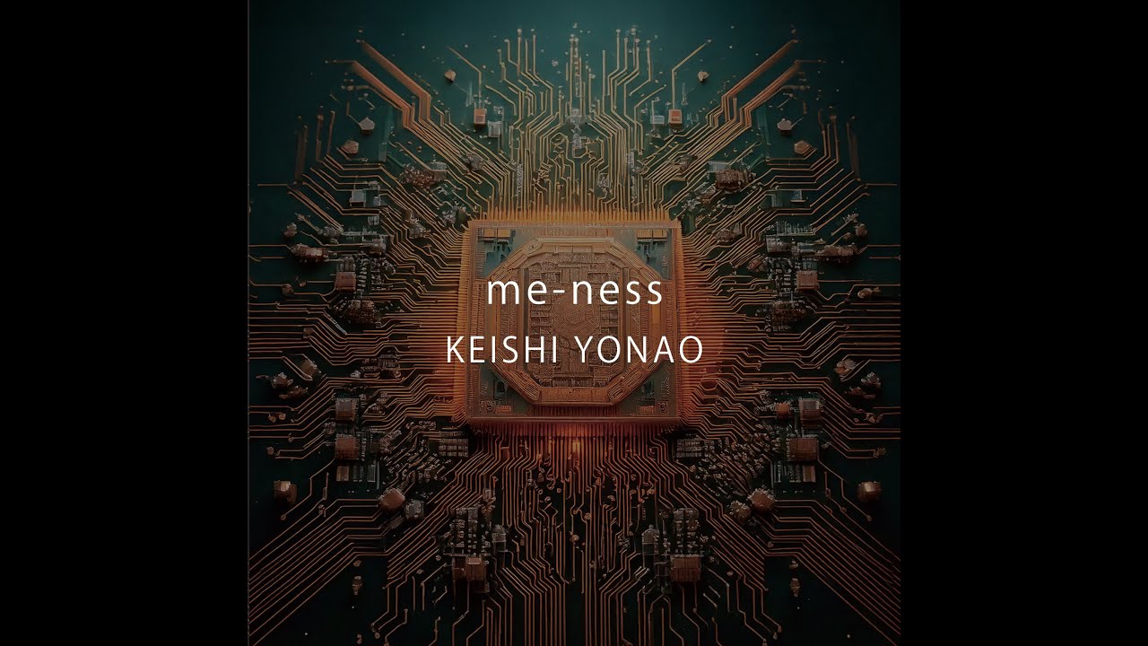 [告知動画][CD]「 me-ness / KEISHI YONAO 」 - YouTube